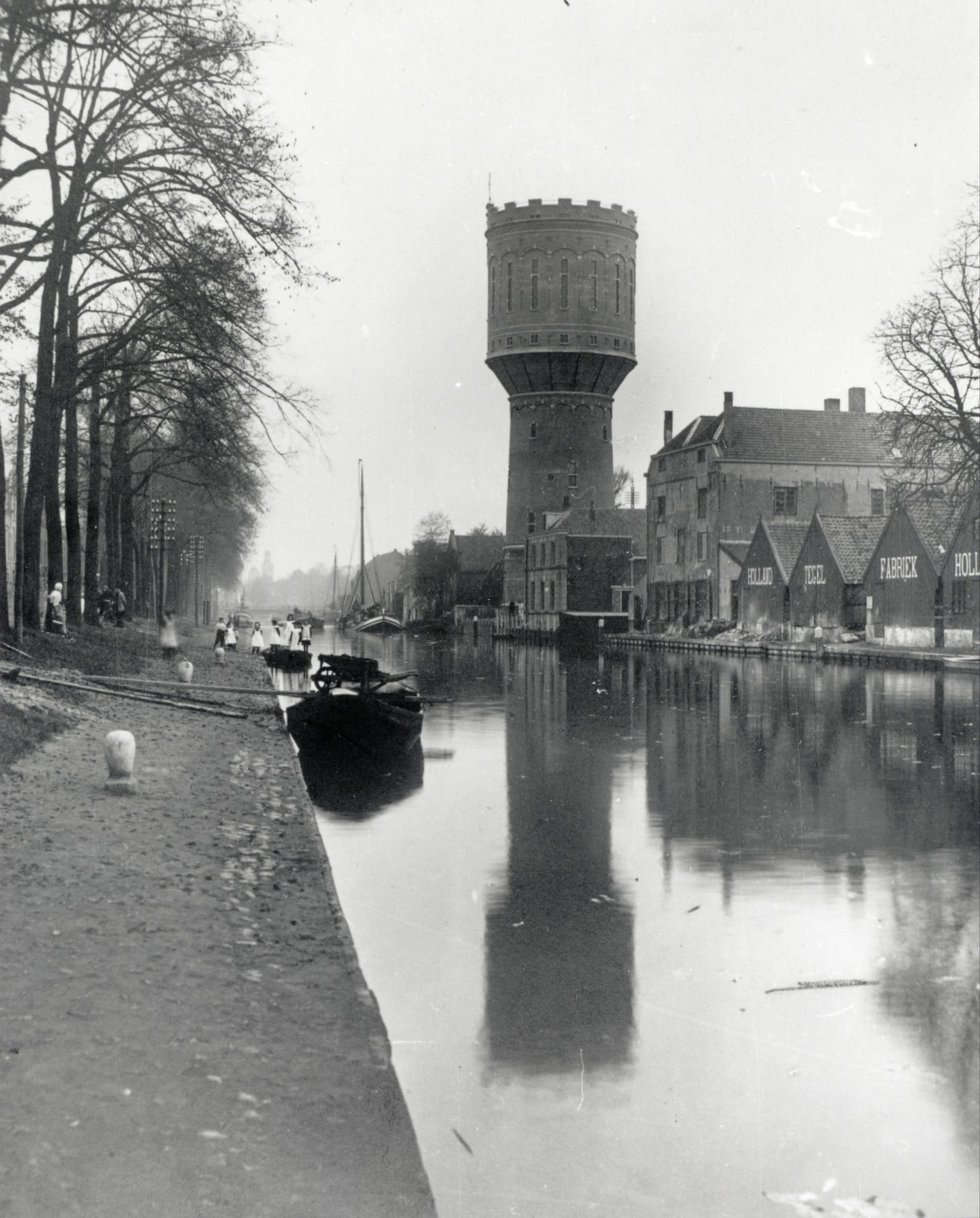Restaurant De Watertoren Utrecht